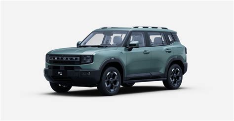 Jetour G700 Jetour G700 Photos Jetour G700 Specs Jetour G700 Review