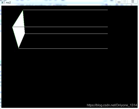 计算机图形学实验一——基本图素的生成算法和图形填充通过实验进一步理解和掌握生成直线的bresenham算法 Csdn博客