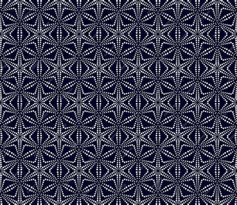 Premium Vector Dotted Background Seamless Pattern Vector