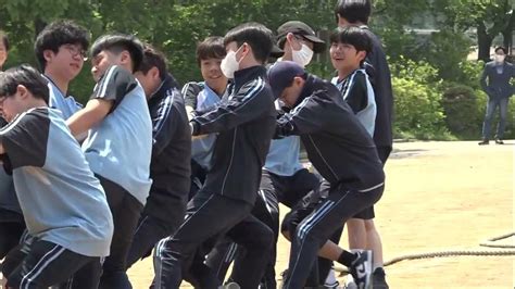 [2023 체육대회] 2학년 줄다리기 3 4위전 Youtube