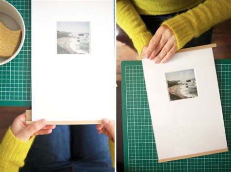 DIY Make Your Own Picture Frame Diy Photo Frames Diy Picture Frames Picture Frames