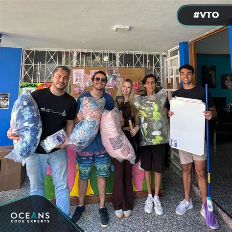 Oceansvto Makingadifference Oceanscodeexperts Oceans Code Experts