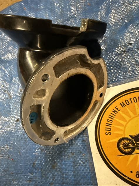 Harley M8 Screamin Eagle Black 117 Heavy Breather Air Cleaner 18 22 Ebay