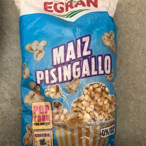 Maíz Pisingallo From Egran Vegan Product Reviews And Ratings Abillion