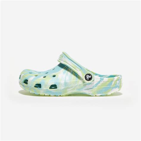 클래식 마블드 클로그 Classic Marbled Clog 크록스