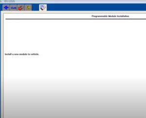 SVCI J Ford J PWM Module Reprogramming Confirmed OBDII