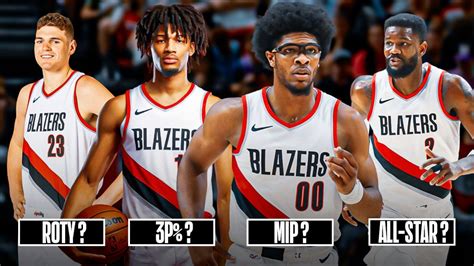 Blazers New Players