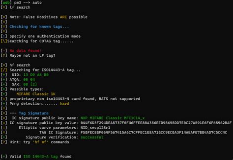 Help To Clone My MIFARE CLASSIC Badge In XMagic Implant Support Dangerous Things Forum