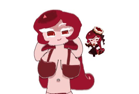 Rule 34 Big Breasts Bikini Caramelpearl Artist Cookie Run Cookie