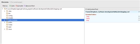 Phpstorm В Idea не показывает папку Stack Overflow на русском