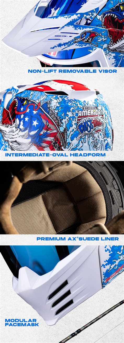 Icon Elsinore American Basstard Milled