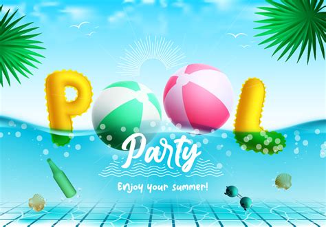 Hashtag For Pool Party At Liam Threlfall Blog