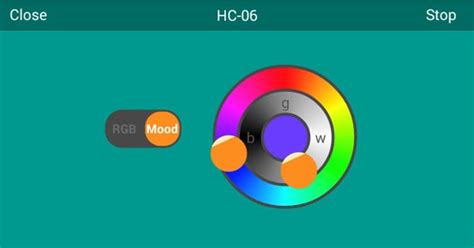 Arduino Bluetooth Rgb Mood Light In 5 Minutes 6 Steps Instructables