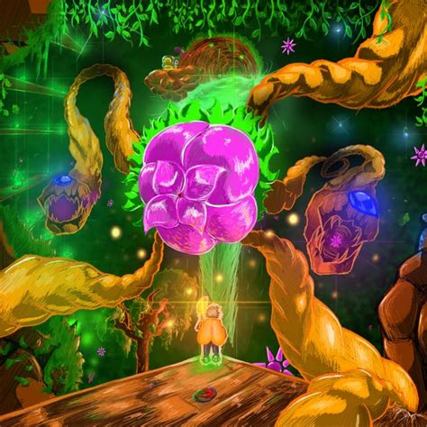 Plantera Jungle Rterraria