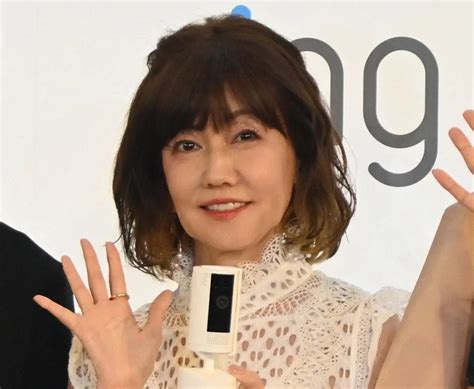 松本伊代 アイドル時代の恋愛事情ぶっちゃけ「意外とラジオが」 夫ヒロミには「私の方からアタック」― スポニチ Sponichi Annex 芸能 Moe Zine