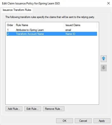 How To Configure Sso With Microsoft Ad Fs