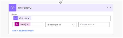 How To Filter Empty Rows Out Of An Array In Power Automate Powerplatformfi