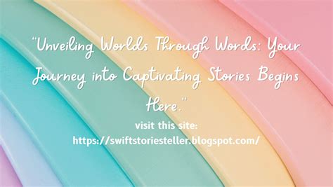 Swift Stories Teller