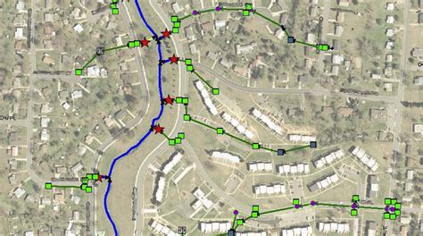 Cad Conversion To Gis Mckim And Creed