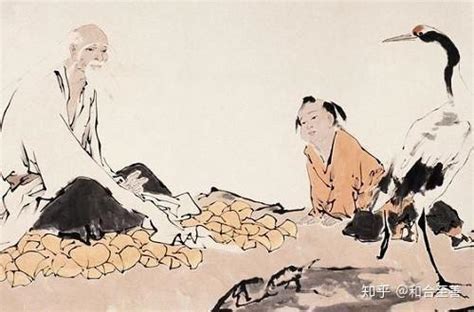 道德经里的人生智慧大道至简从容淡定 知乎