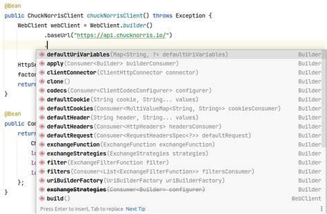 Introduction to Spring Framework 6 interfaces Andrei Roșca