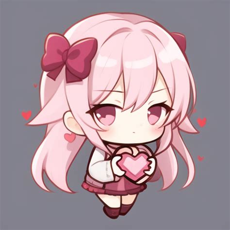 Chibi Emote Party Chibi Emote Party V Stable Diffusion LoRA Civitai