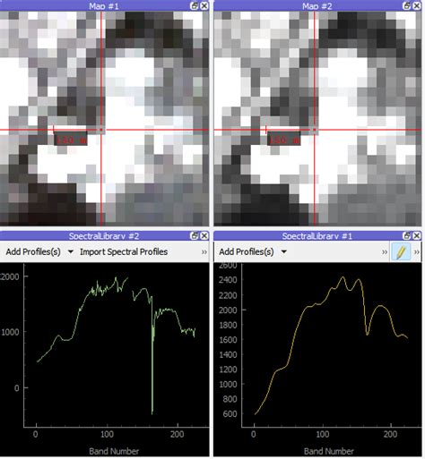 Spectral Convolution Gaussian Filter — Enmap Box 3 314 Documentation