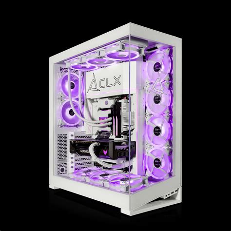 The New Phanteks Nv7 Chassis Clx Gaming