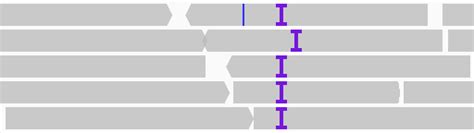 Alignments Basics Igv Desktop Application