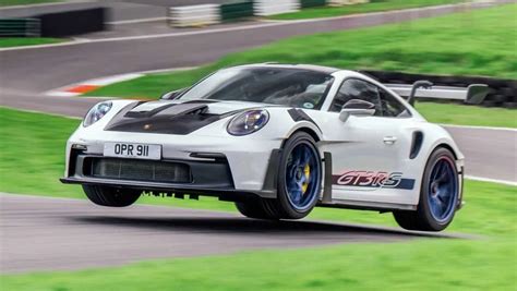 Porsche Gt3 Rs Specifications And Performance Details
