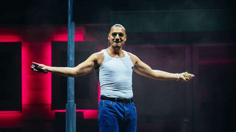 Apache 207 Bringt Die Münchner Olympiahalle Zum Beben