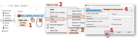 Basic Spatial Analysis Clemsongis