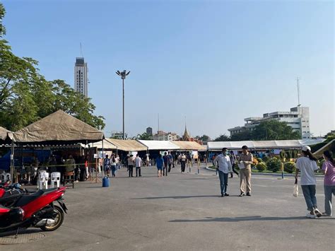 Ilawclub On Twitter เลือกตั้งล่วงหน้า มหาวิทยาลัยรามคำแหง 07 50 น เริ่มมีประชาชนทยอยมารอต่อ