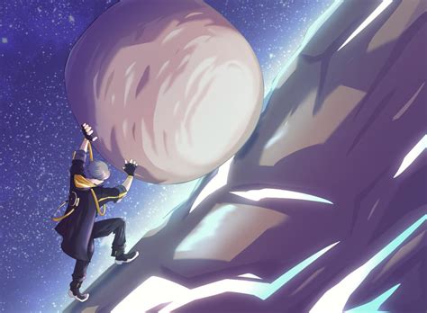 One Must Imagine Caelus Mains Being Happy R Honkaistarrail