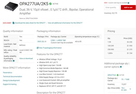 OPA OPA Amplifiers Forum Amplifiers TI E E Support Forums