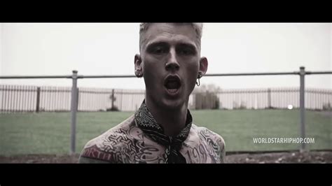 Machine Gun Kelly Rap Devil Eminem Diss Youtube
