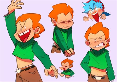 Deli 🍅 Delidray Friday Night Funkin Fright Night