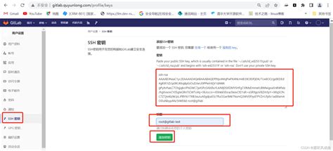 07gitlab仓库 （社区版）gitlab社区版 Csdn博客