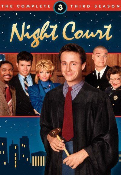 Where To Watch Night Court 1984 Tv Show Online Plex