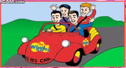 The Wiggles In The Big Red Car By Trevorhines On Deviantart