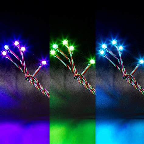 Rgb Led Kit For Tiny Fx The Pi Hut