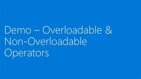 Learn C Programming Polymorphism And Operator Overloading Ppt
