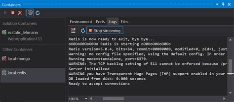 Visual Studio Container Tools Extension Preview Announcement Visual