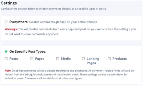 How To Turn Off Comments In Wordpress In 5 Different Ways Pluginsforwp
