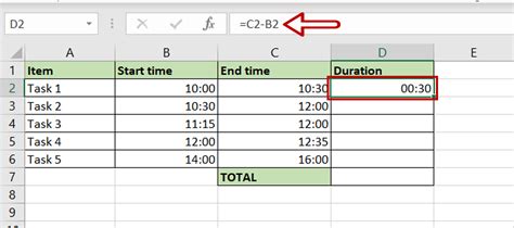 how to add and subtract time in excel spreadcheaters
