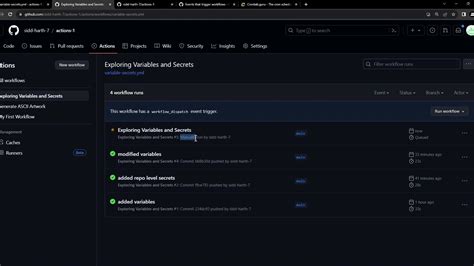 Triggering A Workflow Kodekloud Notes
