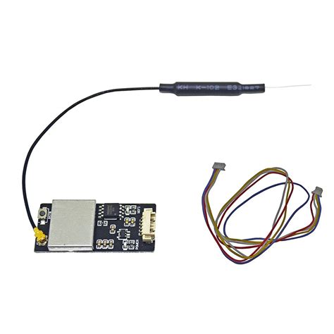 Buy Wireless Wifi Radio Telemetry Module With Antenna For New Mavlink2