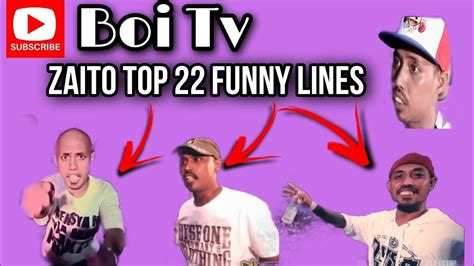 Zaito Top 22 Funny Lines Zaito Youtube