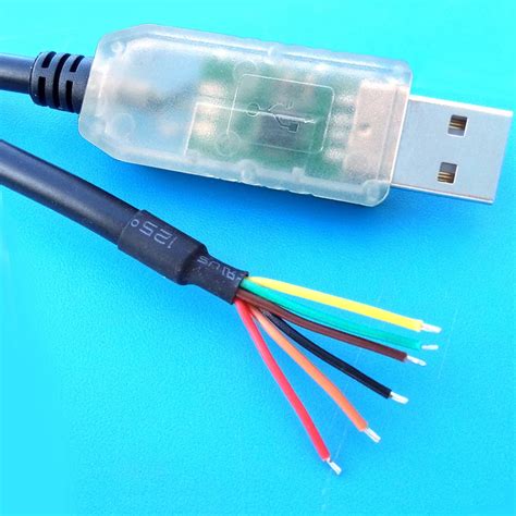 Silicon Labs Cp210x Usb To Uart Bridge Chip Com3 To Usb Serial Adapter