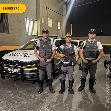 Sexto Batalhão De Polícia Rodoviária Pmesp